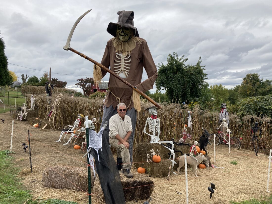 ‘Haunted Halloween’ Takes Over Freeland Farm in Oct. | News, Sports ...